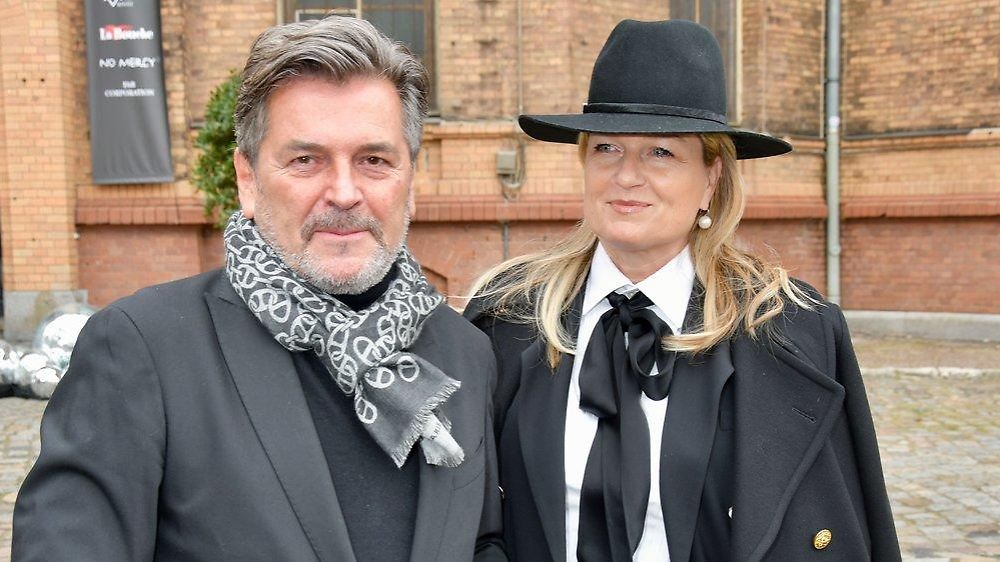 Thomas Anders ganz ehrlich über seine Ehe mit Claudia: „Natürlich gibt es auch Streit”