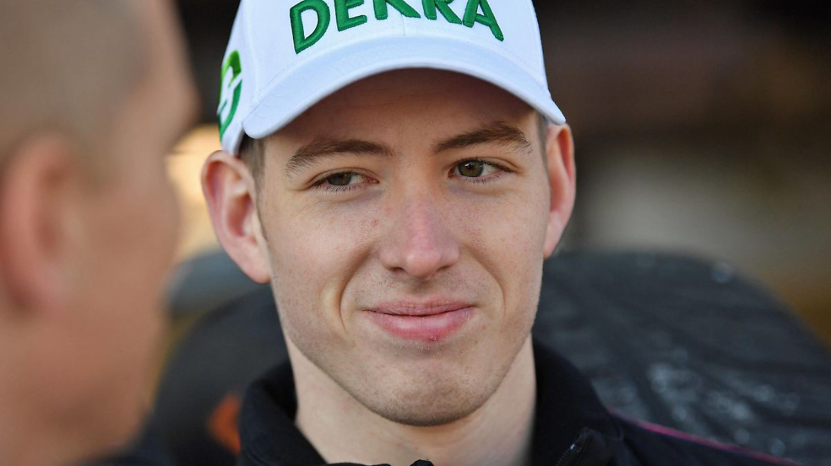 David Schumacher geht bei 24-Stunden-Rennen an den Start - obwohl Papa ...