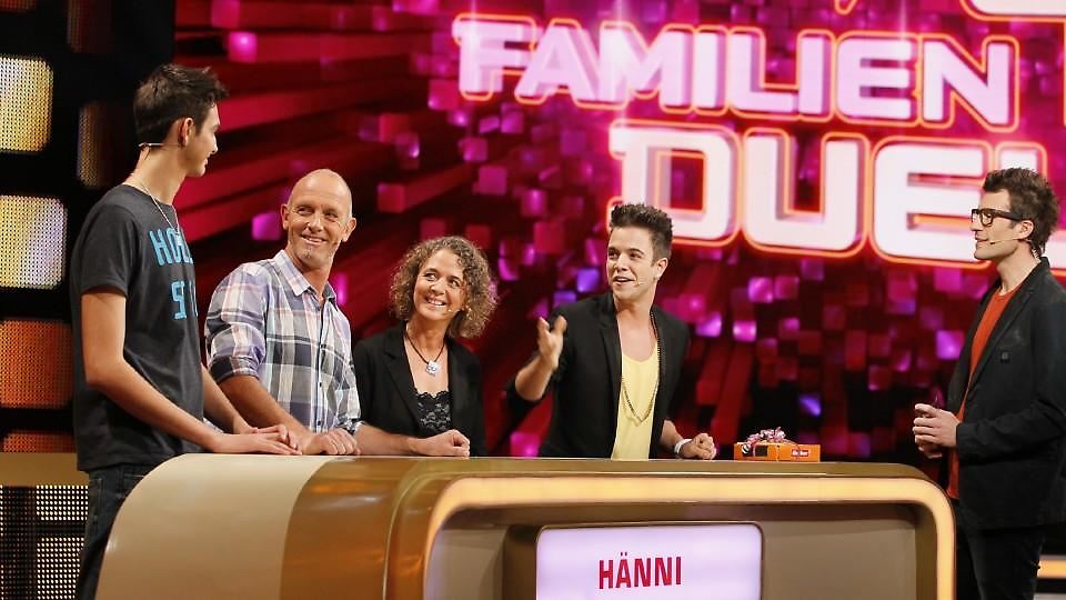 Familien Duell - Prominenten-Special: Alle News & Infos
