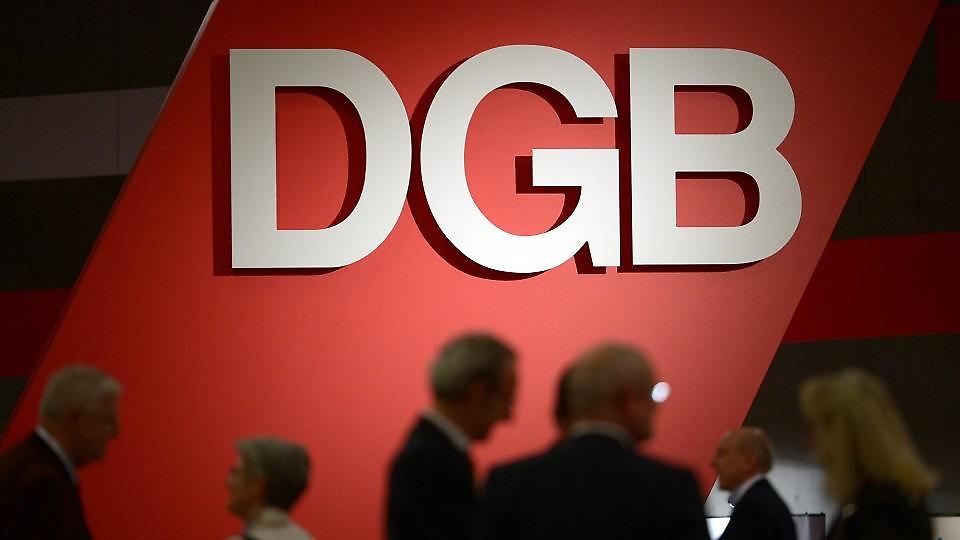 Deutscher Gewerkschaftsbund (DGB): Alle News & Infos