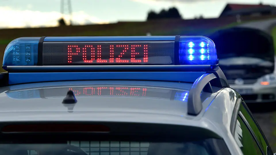 Polizei: Alle News & Infos