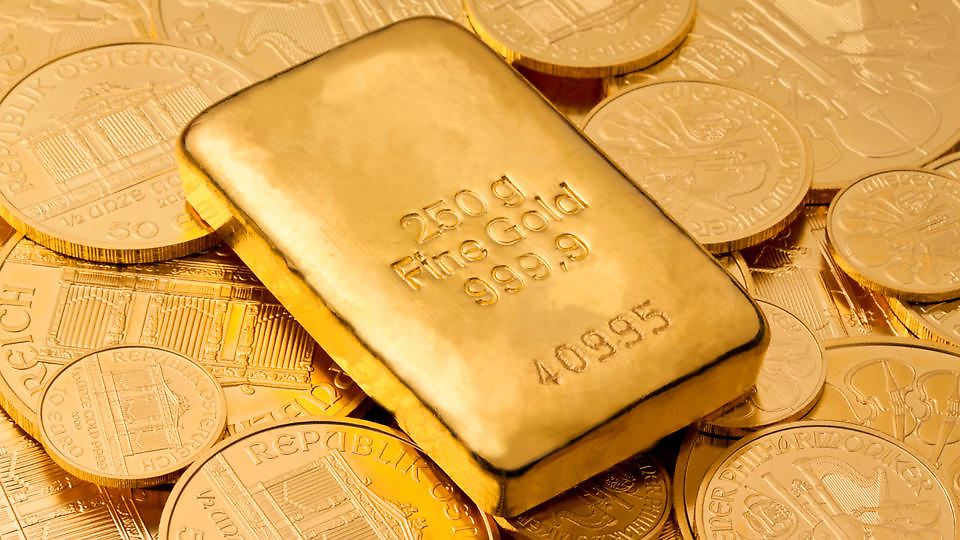 Gold: Alle News & Infos