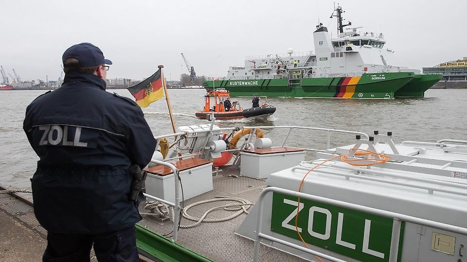 Zoll: Alle News & Infos