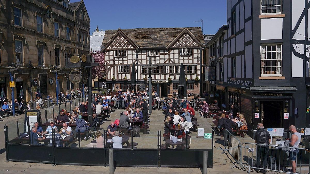 Manchester: Alle News & Infos