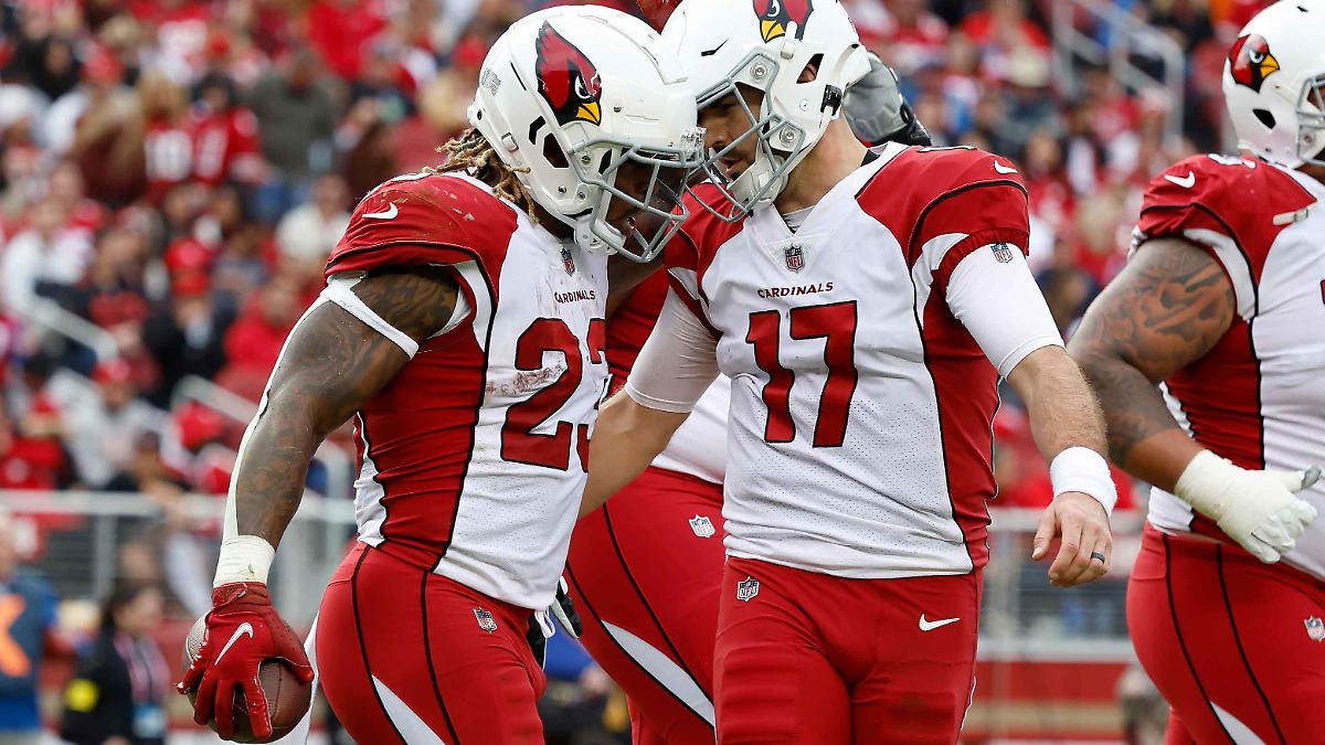 Arizona Cardinals: Alle News & Infos