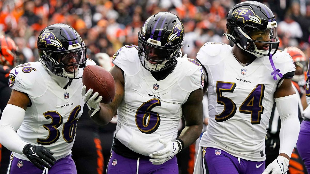 Baltimore Ravens: Alle News & Infos