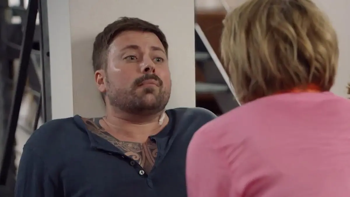 GZSZ heute im TV: John in Lebensgefahr!