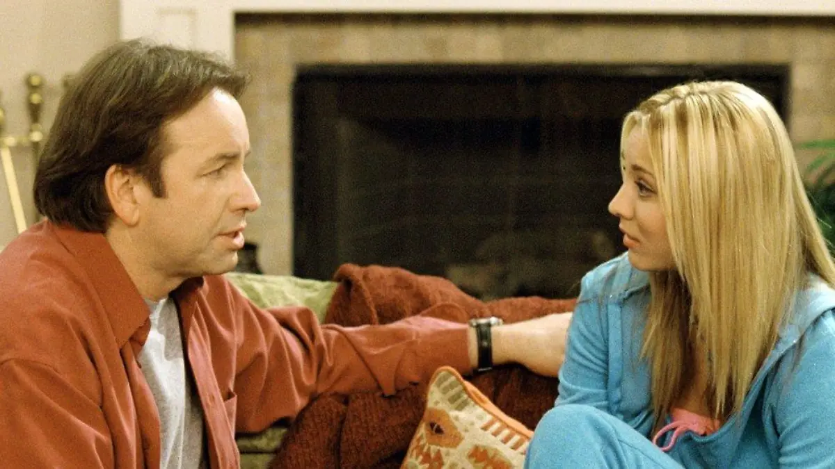 Kaley Cuoco erinnert sich an ihren verstorbenen TV-Vater John Ritter