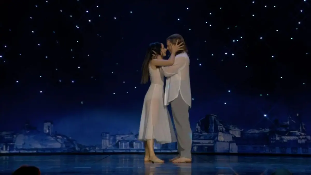 „Let’s Dance“-Gewinner: Herzlichen Glückwunsch! Gabriel Kelly ist unser ...