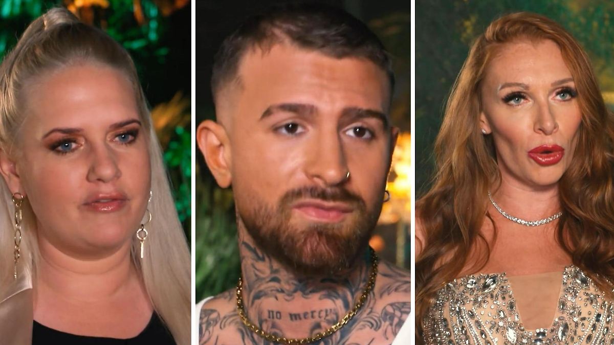 Sex-Ansage fürs Dschungelcamp: DAS wollen die Legenden jetzt anders machen