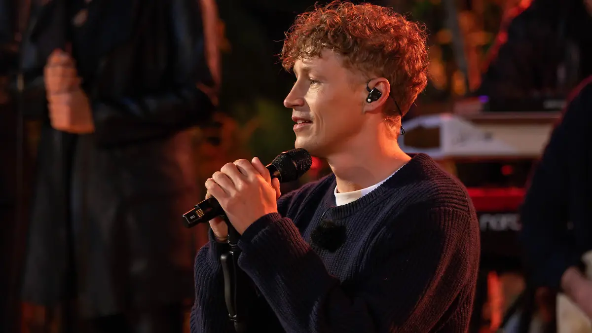 "Tiefer" von Peter Maffay: Tim Bendzko nähert sich dem Song auf ganz ...