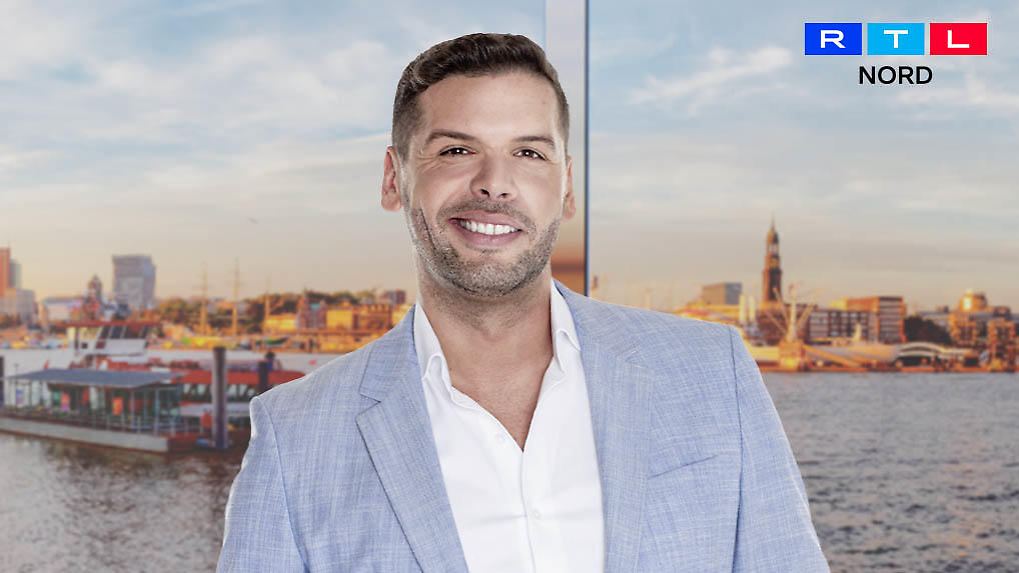 RTL Nord Moderator Alexander Müschen im Porträt