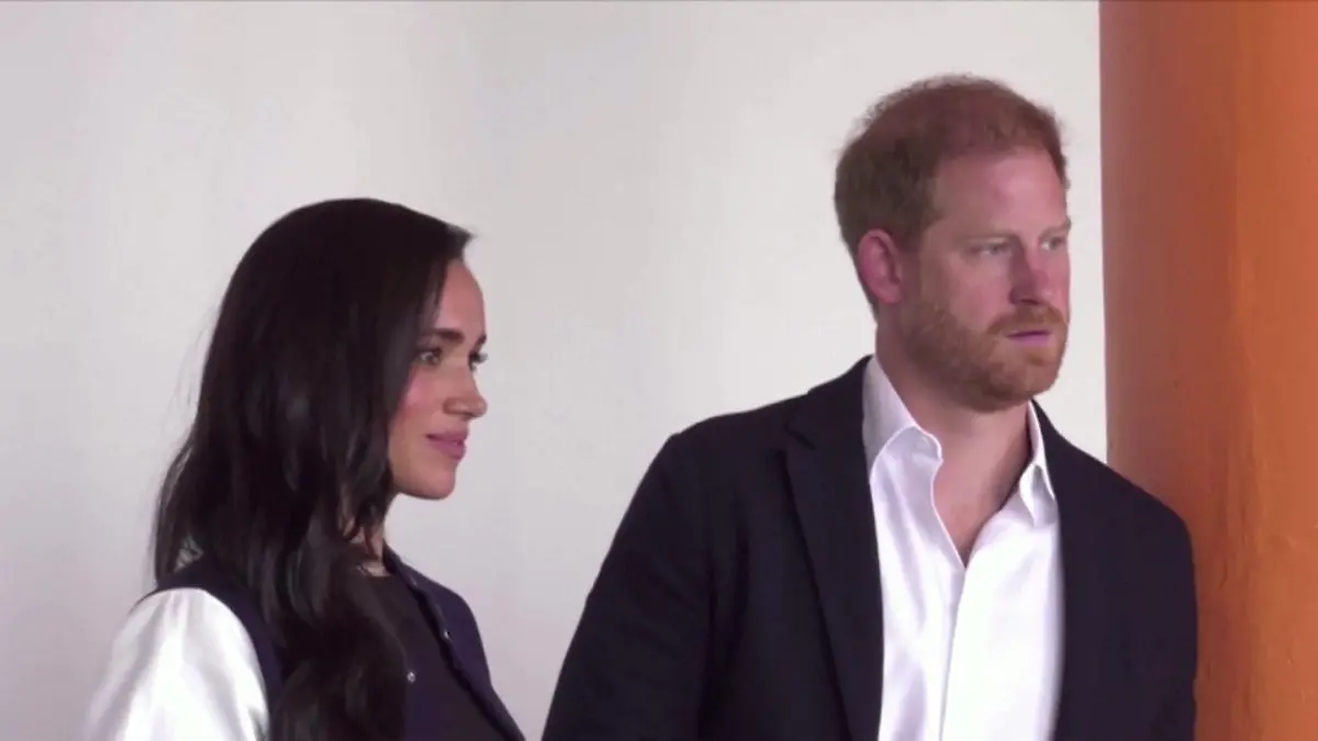 Herzogin Meghan: Dieses Instagram-Comeback ist DER Neujahrs-Knaller!
