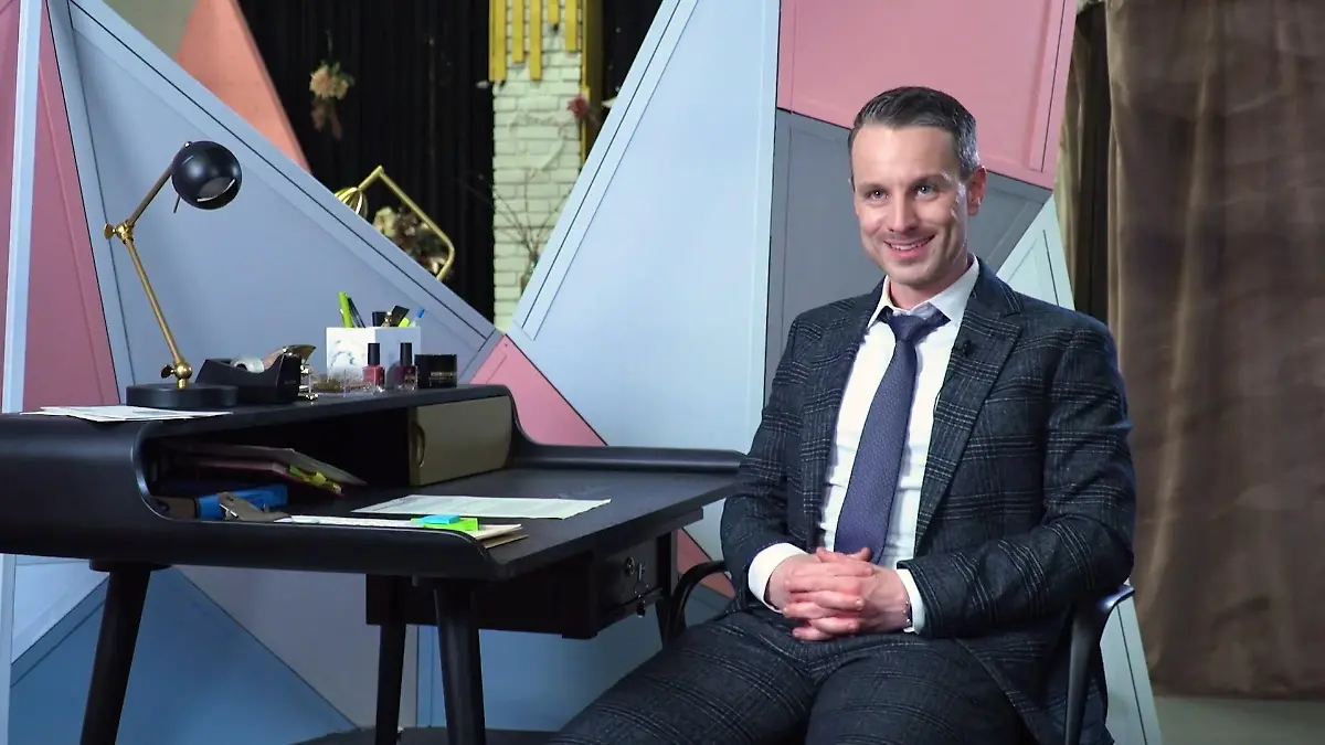 AWZ-Star musste seine Angst überwinden: Marc Dumitru stand trotz ...