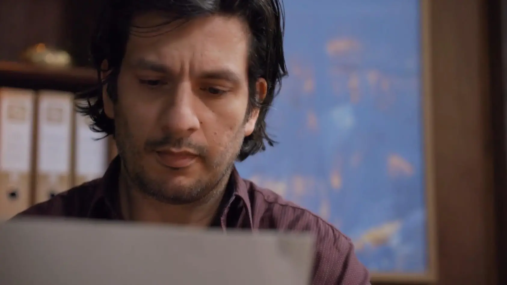 AWZ: Maximilian bekommt die Scheidungspapiere