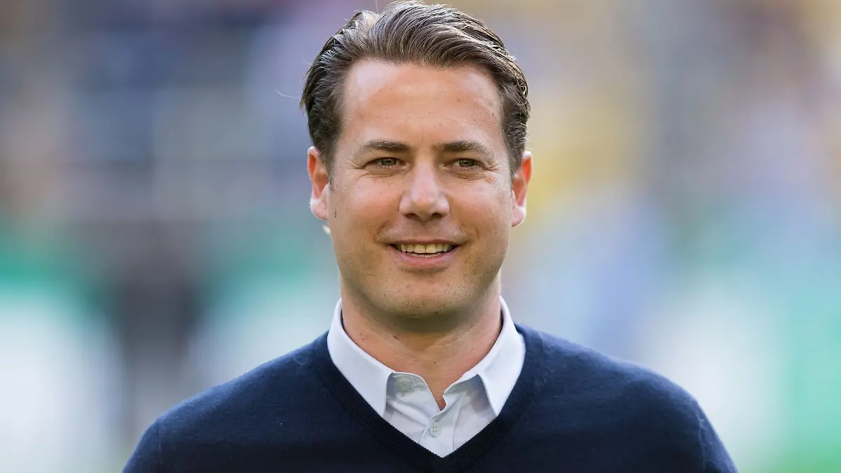 Borussia Dortmund stellt Ricken als neuen Sportchef vor