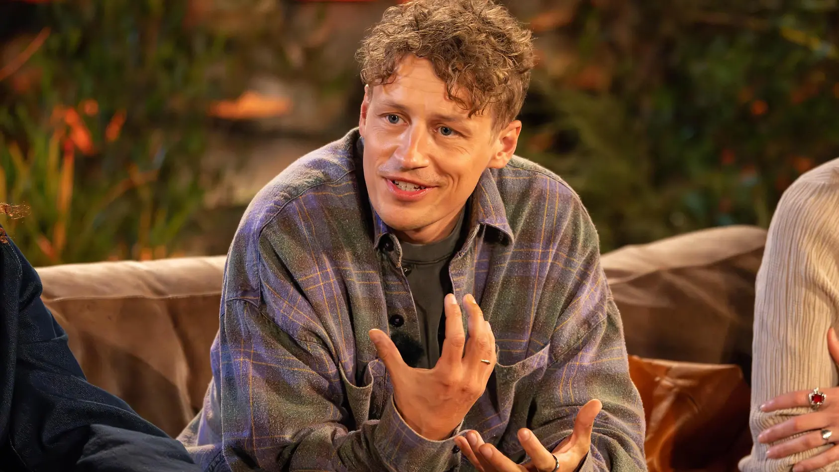 "Feuer": Duett: Tim Bendzko und Emilio