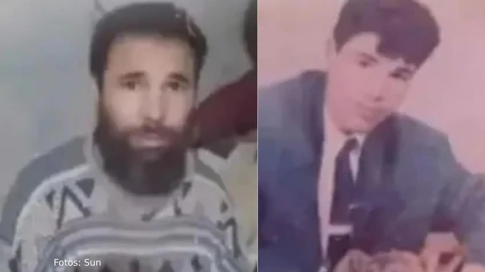 Omar bin Omran lebte 26 Jahre im Keller des Nachbarn - neue Details im ...