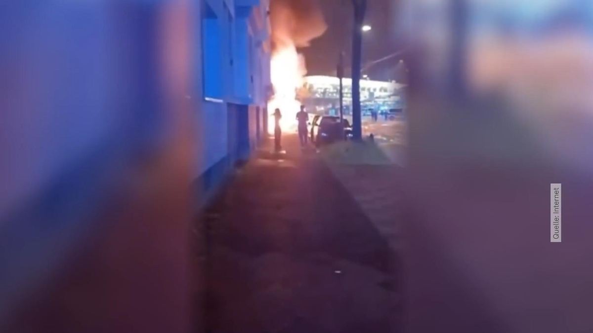 Düsseldorf: Drei Tote bei Brand - Explosion sorgt für ein großes ...