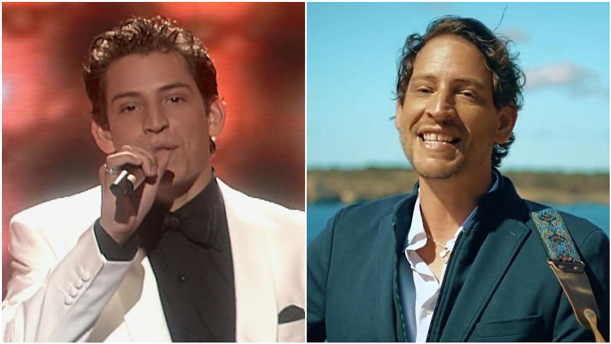 Wer kennt Daniel Muñoz noch? Ex-DSDS-Star feiert sein Comeback