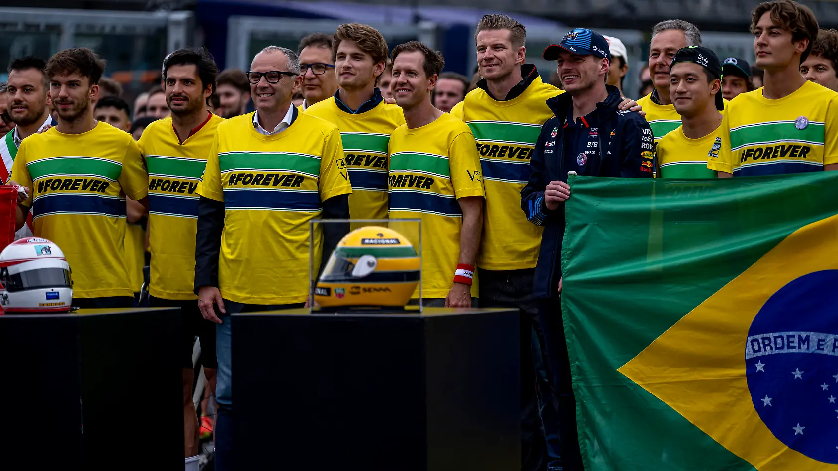 Formel 1 in Imola 2024 - Liveticker: Max Verstappen rast zum fünften ...