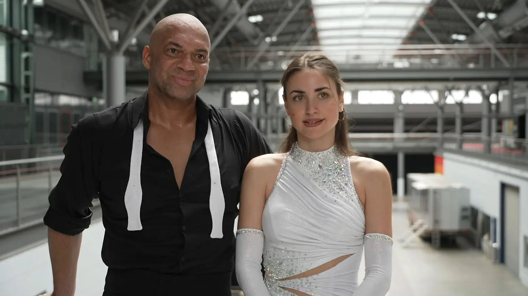 „Let's Dance“-Star Ekaterina Leonova: Halbfinale ist härter als Finale!