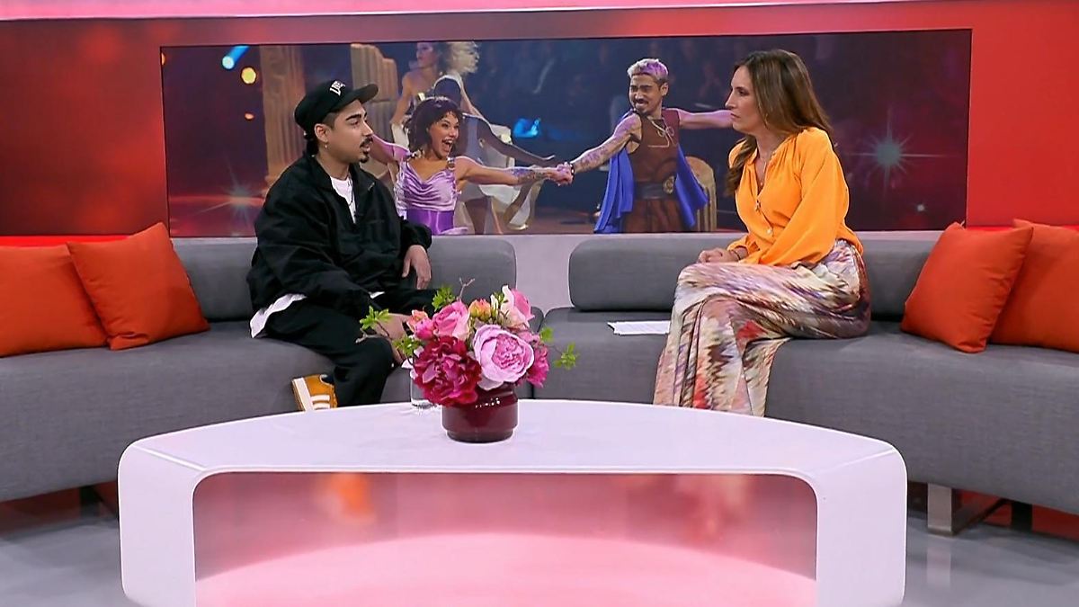 „Let’s Dance“-Liebling Tony Bauer verrät: „700 Gramm zugenommen!“ SO ...