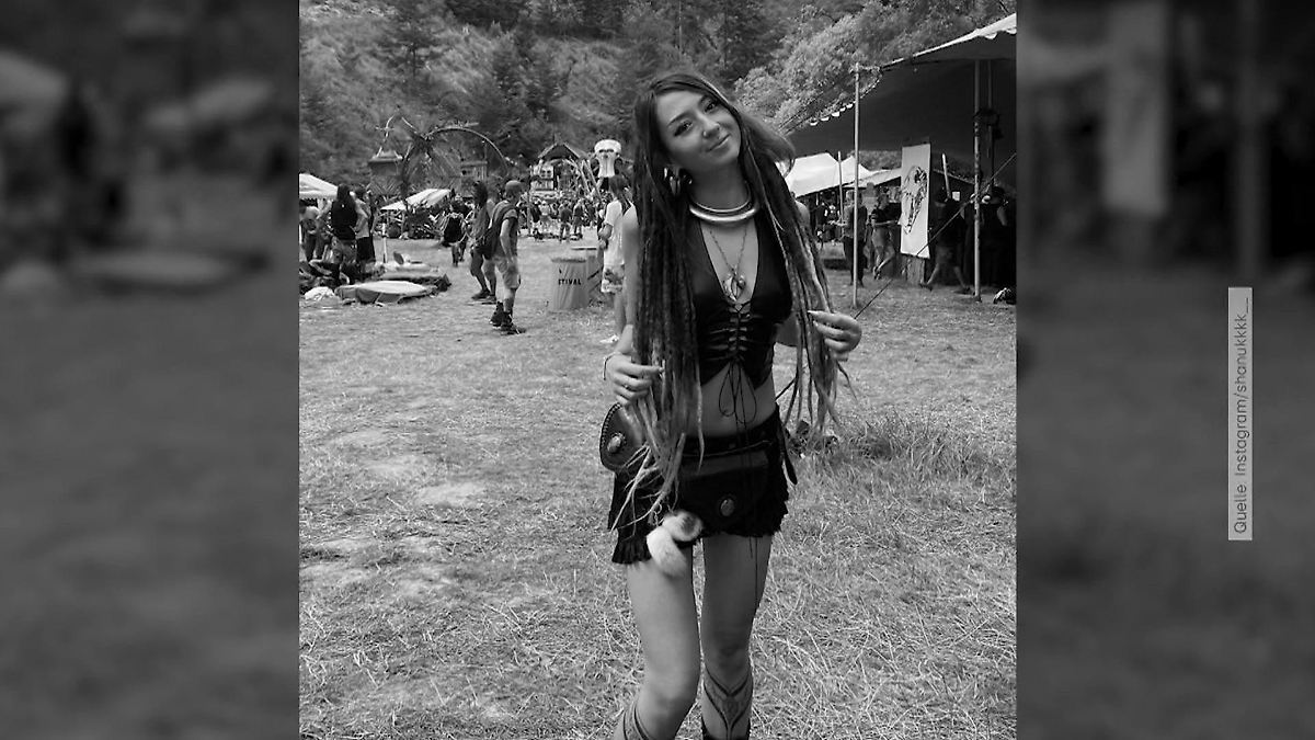 Hamas-Opfer Shani Louk (†22) ist zu Hause - Leiche „sieht aus, als ...