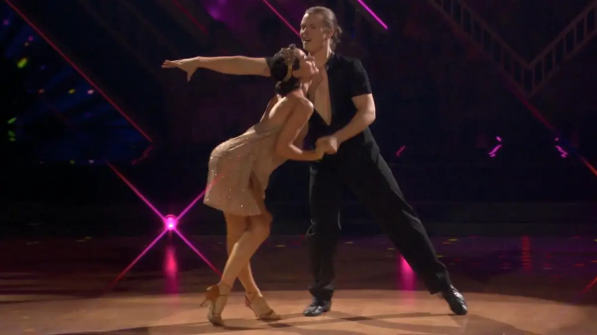 Let's Dance 2024: EXTREM gut! Gabriel Kelly ist der Überflieger im ...
