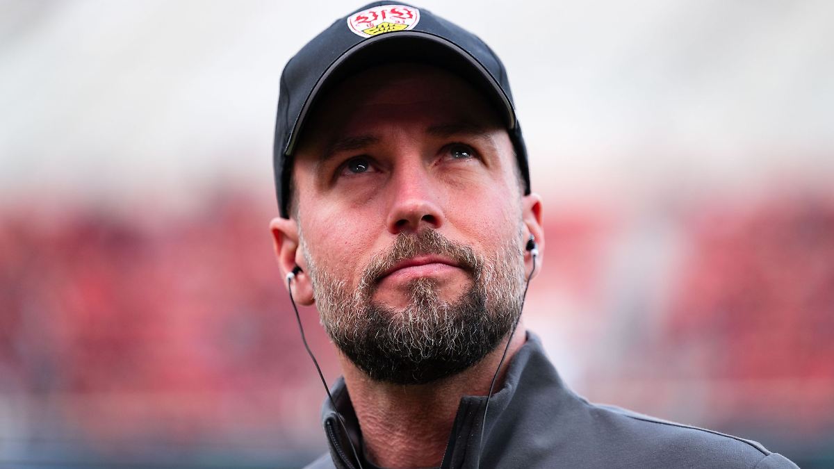 VfB Stuttgart will Saison mit Vizemeisterschaft krönen