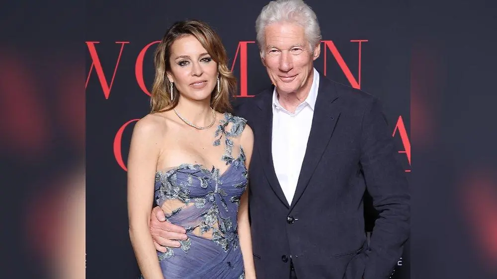 So lernte Richard Gere seine Ehefrau Alejandra Silva kennen: „Sie dachte, ich sei George Clooney!“
