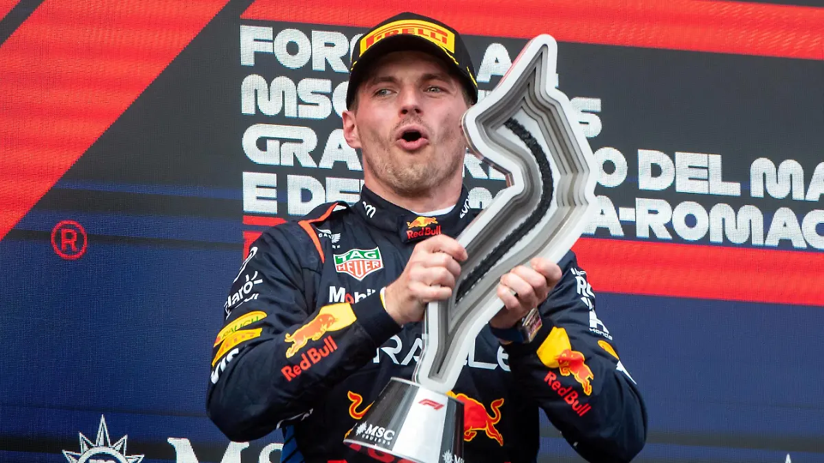 Formel 1 in Imola 2024 - Liveticker: Max Verstappen rast zum fünften ...