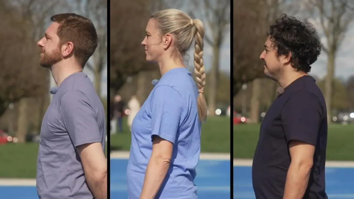 Matthew (24) hat 108 Kilo abgenommen – der Grund geht ans Herz