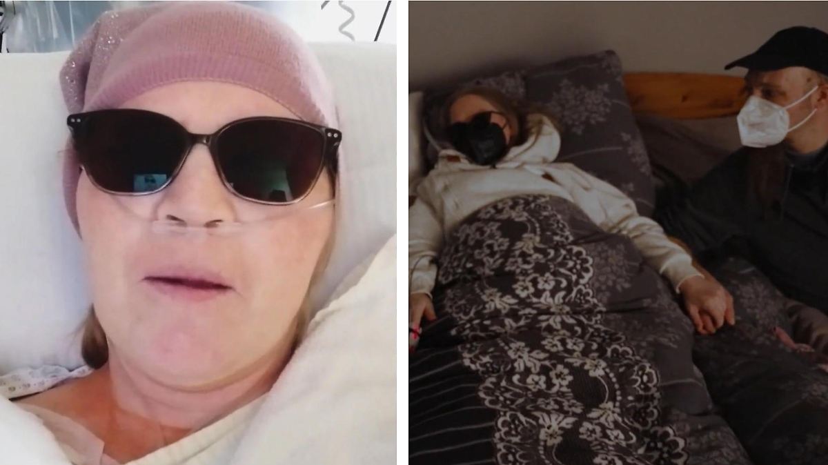 Schwerstkrank von der Hausärztin gekündigt! Anna (41) hat das ...