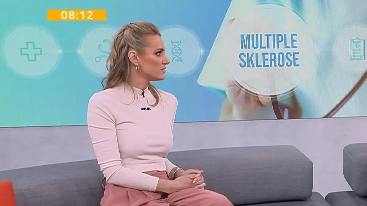 Leben mit Multipler Sklerose: Anna Kraft zeigt sich „wie noch nie zuvor“