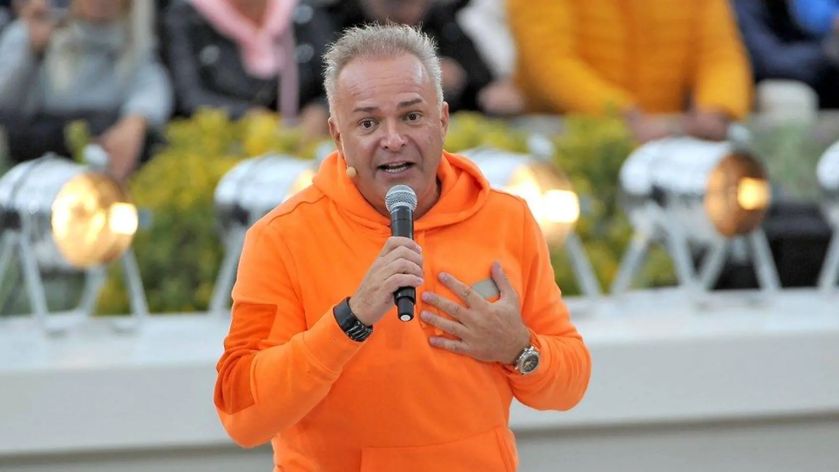 Trauer um "Der heiße Micha": Tim Toupet startet Spendenaktion