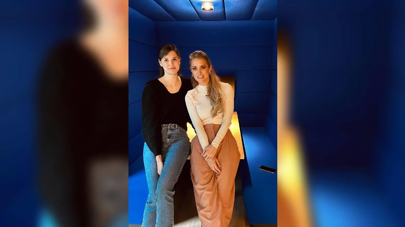 RTL-Moderatorin Anna Kraft offen wie nie über ihre Multiple Sklerose ...