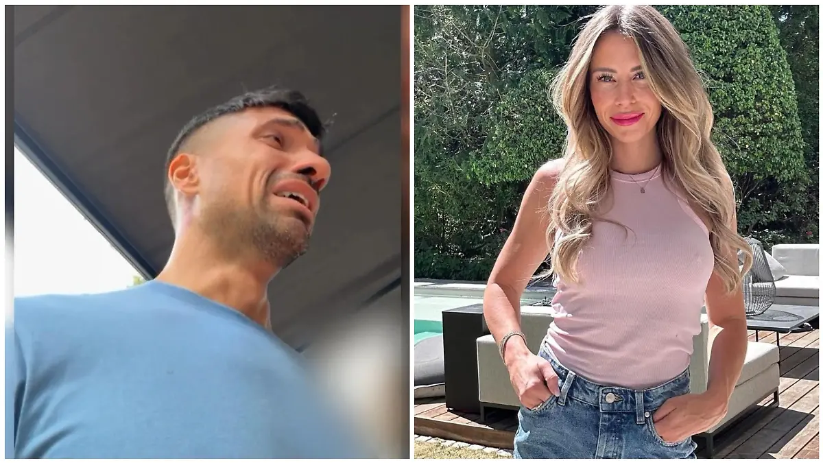 Julian Zietlow steht heulend vor der Tür seiner Ex-Freundin Alina ...