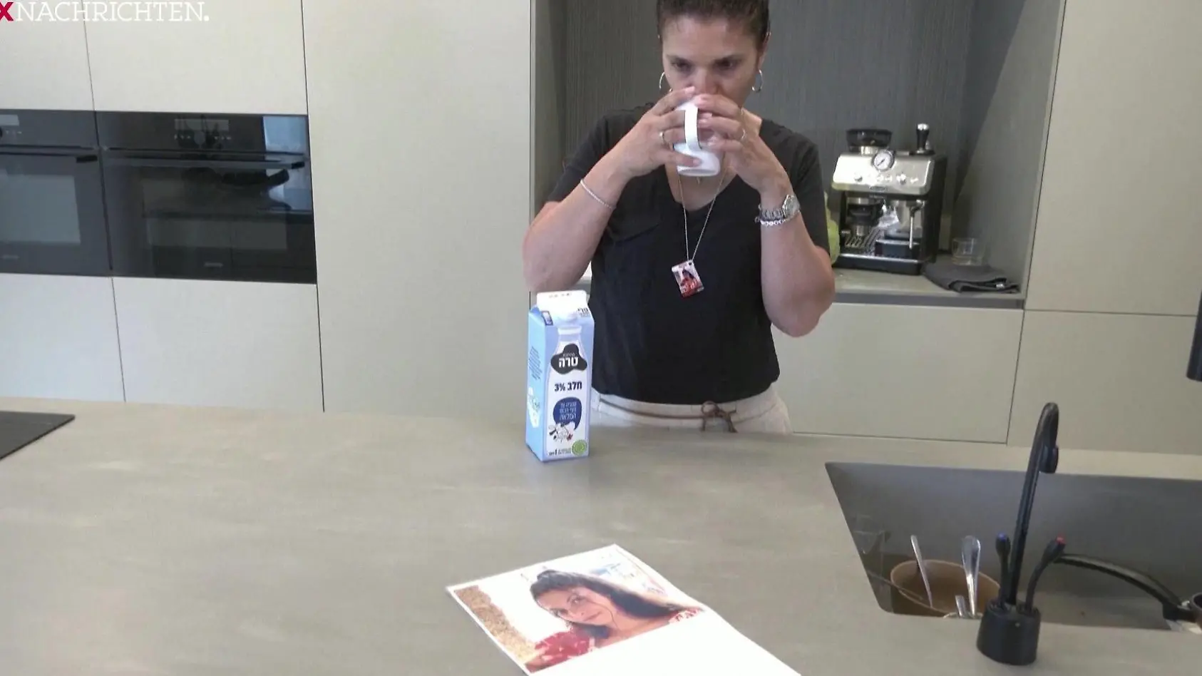 Neues Hamasvideo zeigt Terror: Daniela und Liri „in den Händen von ...