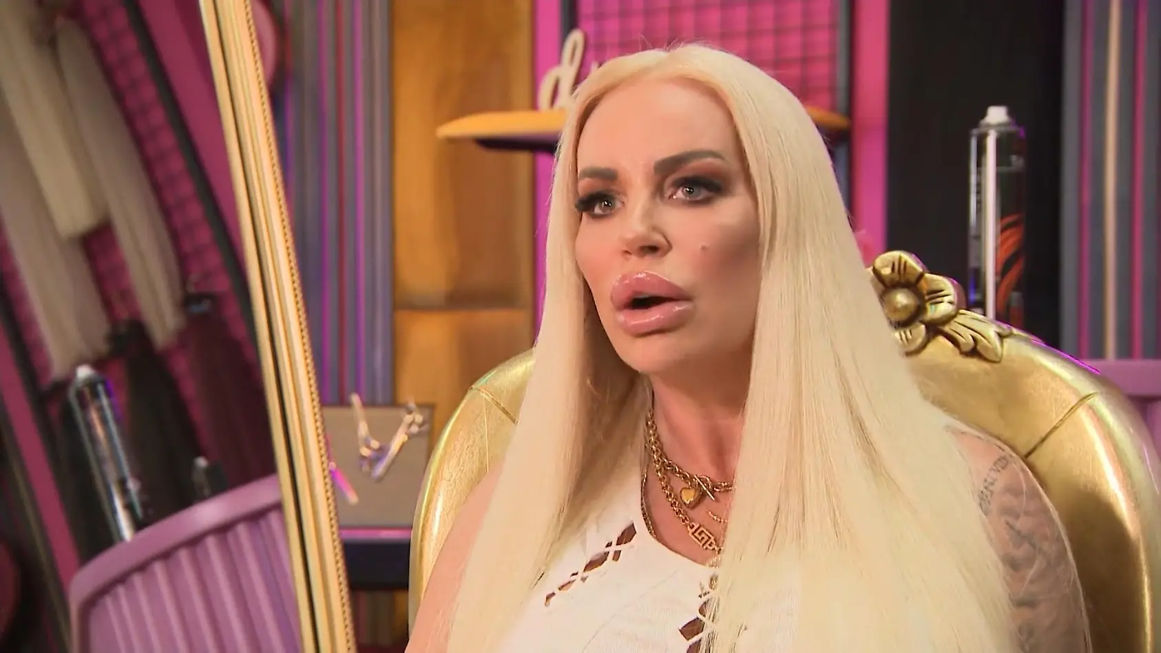 Gina-Lisa Lohfink: Pleite vor Gericht - DIESE Summe soll sie ihrem Ex ...