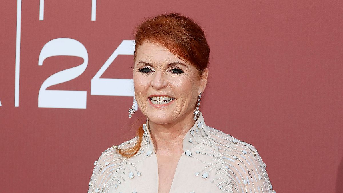 Sarah Ferguson nach Krebsdiagnose: „Mir ging es nie besser“