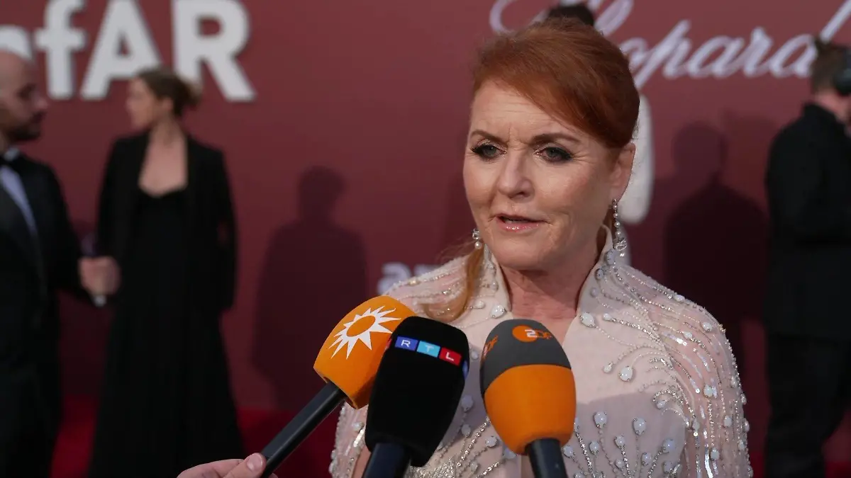 Sarah Ferguson nach Krebsdiagnose: „Mir ging es nie besser“