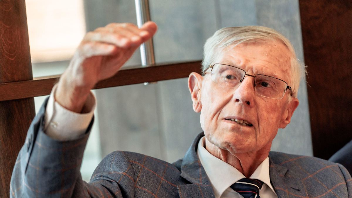 Block-House-Gründer Eugen Block: „Was tut der Staat für mich?“