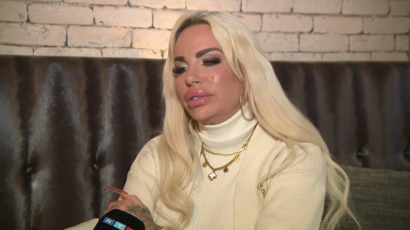 Melanie Müller, Gina-Lisa Lohfink & Co. - Diese Promis hatten Ärger mit ...