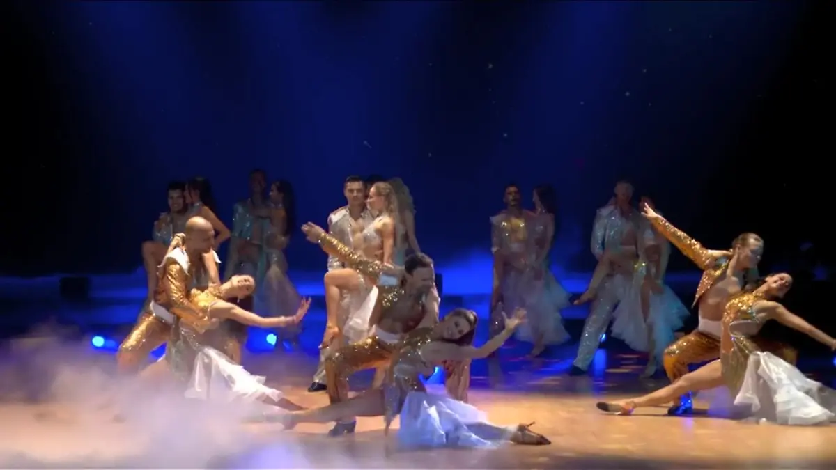 Let's Dance 2024: Gabriel Kellys Weg im Finale - mit voller Punktepower ...