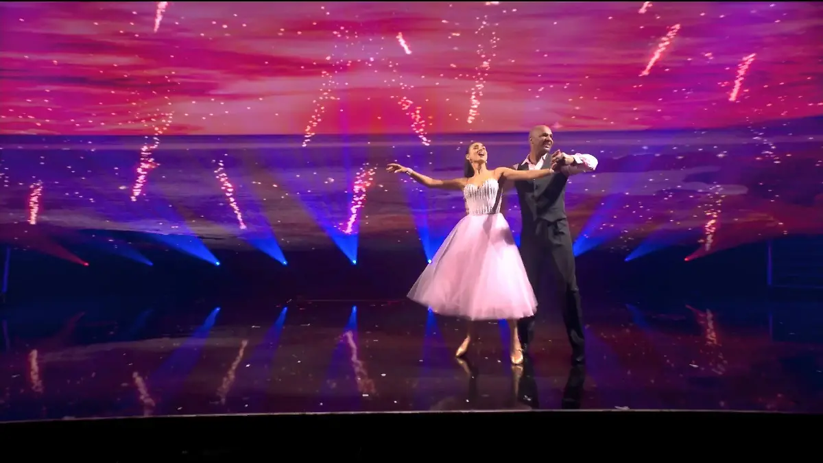 Let's Dance 2024: Gabriel Kellys Weg im Finale - mit voller Punktepower ...