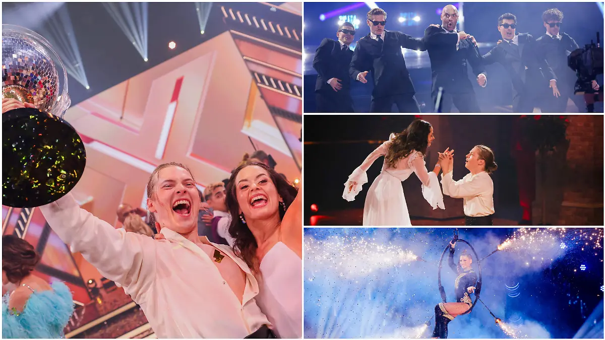 Let's Dance 2024: Gabriel Kellys Weg im Finale - mit voller Punktepower ...