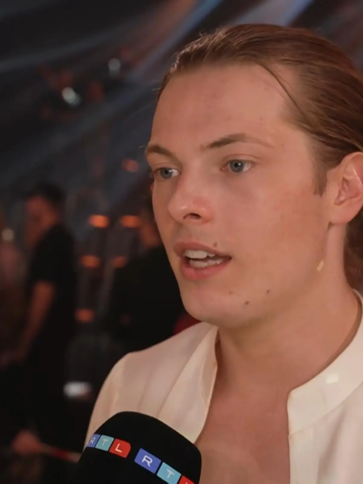 „Let's Dance“-Kandidat 2024: Gabriel Kelly hat große Lust und noch ...