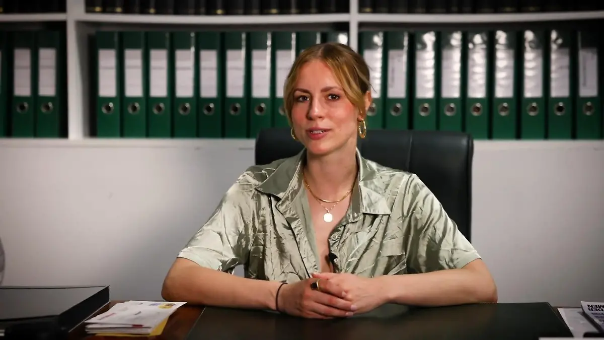 Wie hast du den actionreichen GZSZ-Dreh erlebt, Lara Dandelion Seibert?