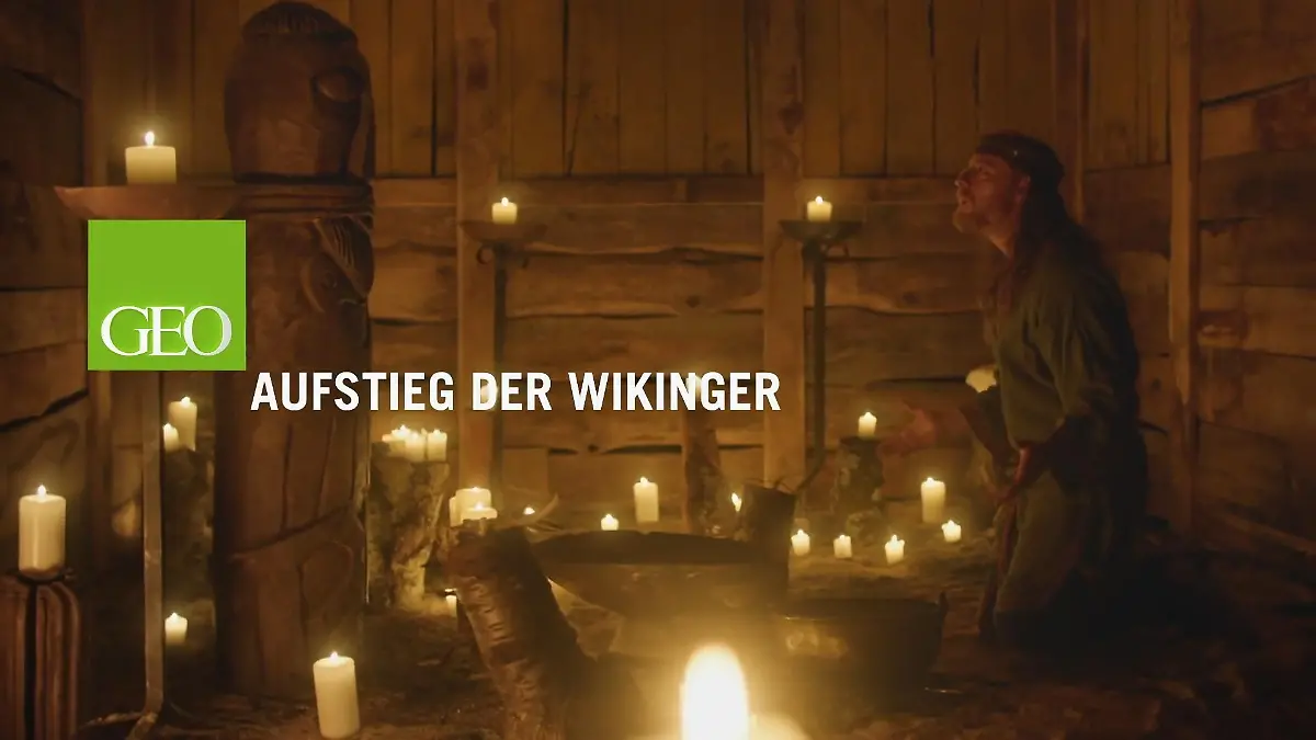 4-teilige Dokureihe: Aufstieg der Wikinger